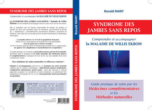 Parution du livre / guide-pratique de Ronald Mary sur le syndrome des ...